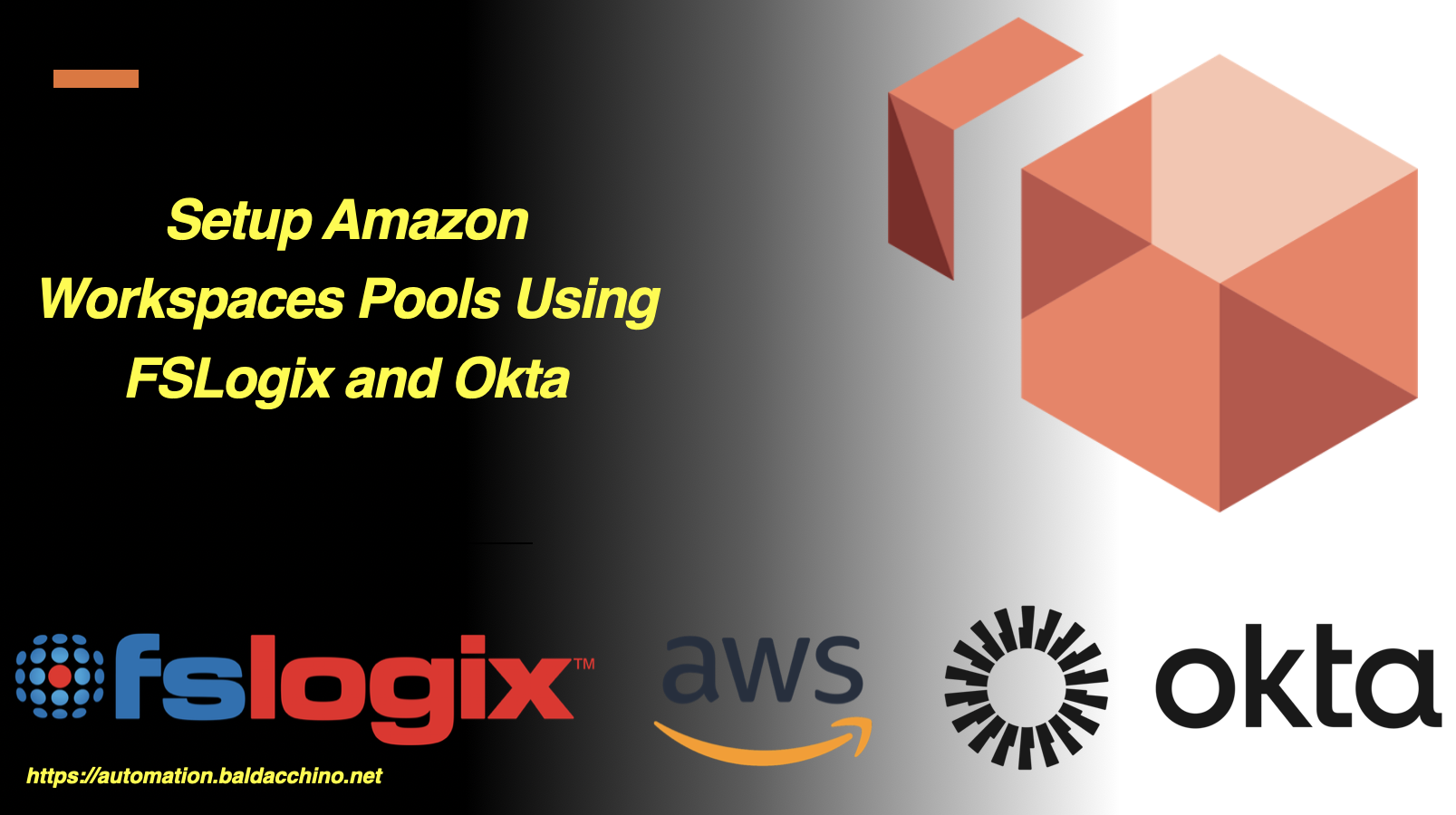 Workspaces Pools Baldacchino Automation